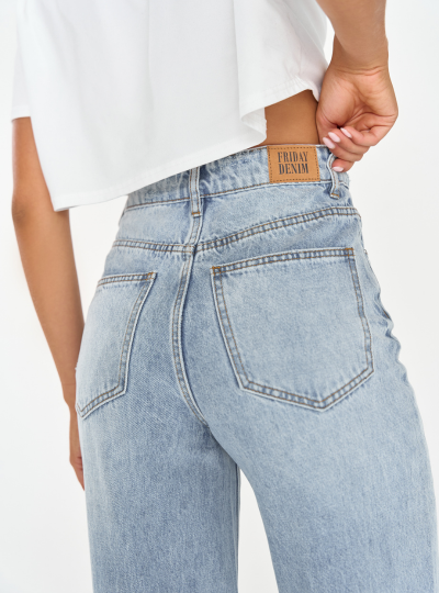 Friday Denim