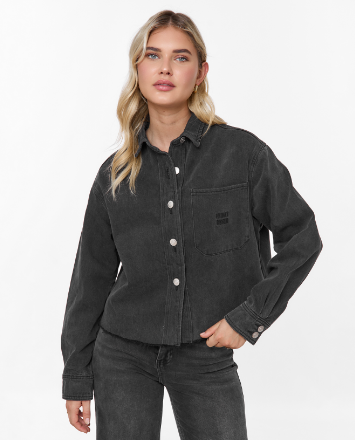 Tess V | Friday Denim