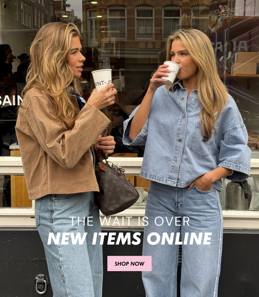 tess v | your fashion love story