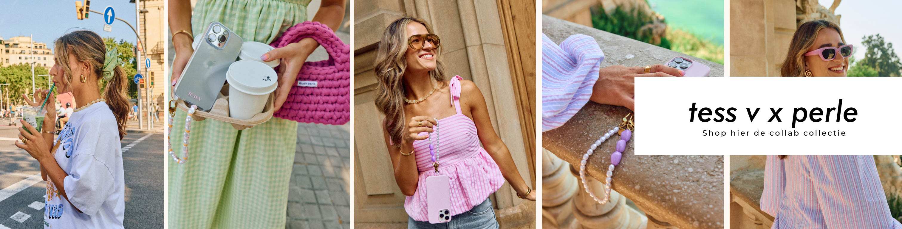 Tess V | Tess V x perle