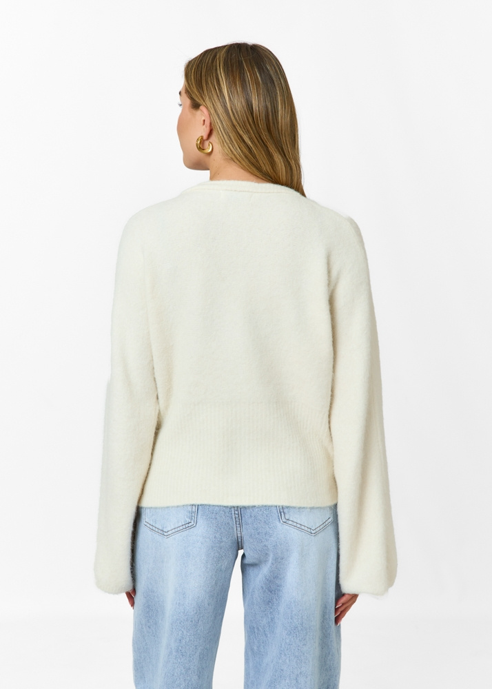 Marijne vest | creme | XS | 2542/C15/308-051-XS