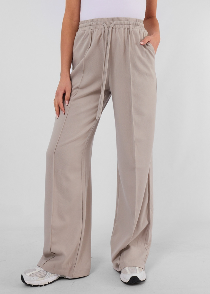 Lola pantalon beige | beige | S | 263732-beige-S