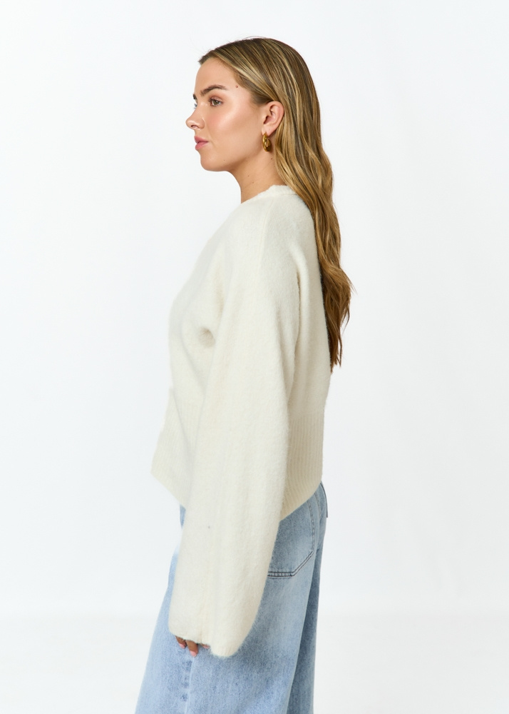 Marijne vest | creme | XS | 2542/C15/308-051-XS