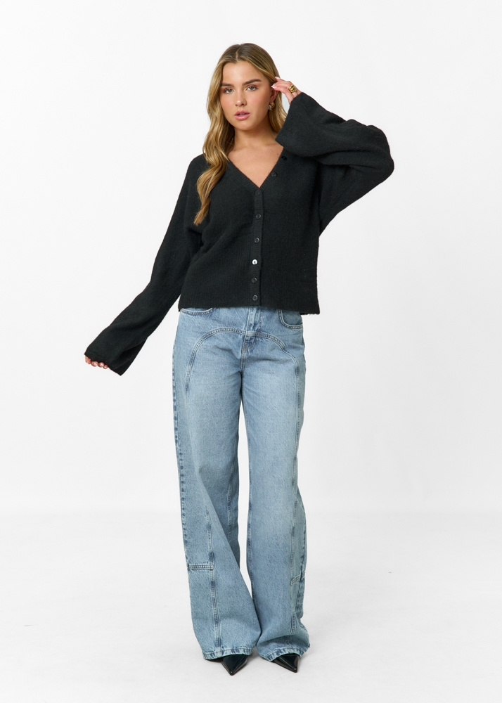 Marijne vest | zwart | XS | 2542/C15/308-900-XS