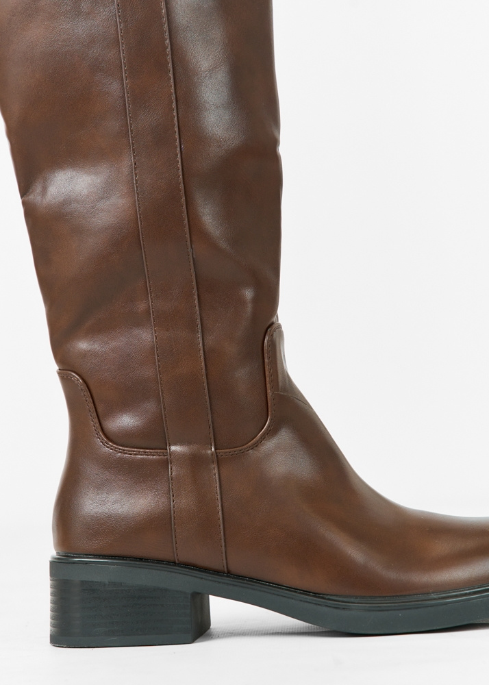 Nona boots | bruin | 36 | 2549/S01/509-800-36