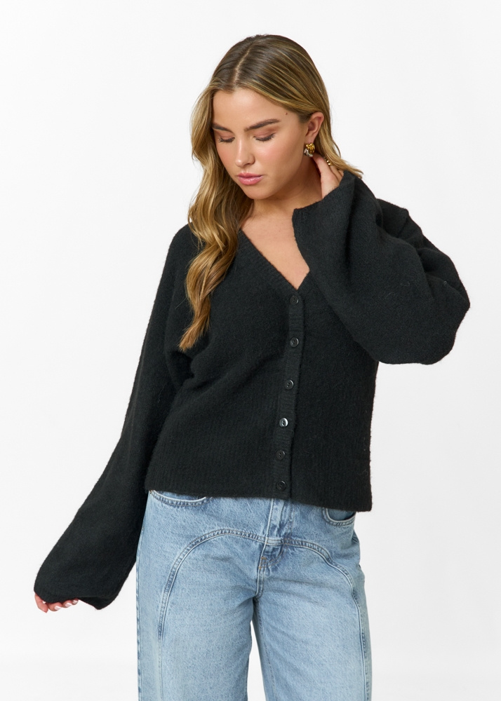 Marijne vest | zwart | XS | 2542/C15/308-900-XS