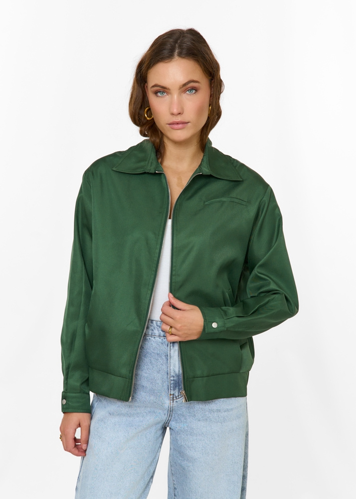 Isa jack | XS | groen | 2537/C03/216-600-XS