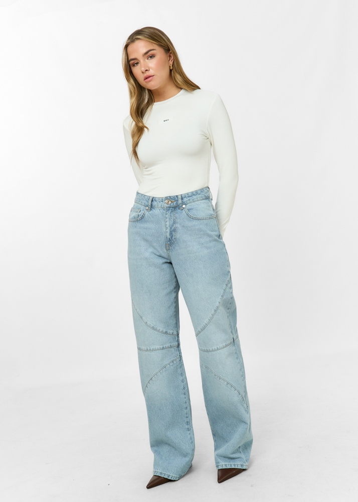 Charlie jeans | lichtblauw | XS | 2602/C04/010-701-XS