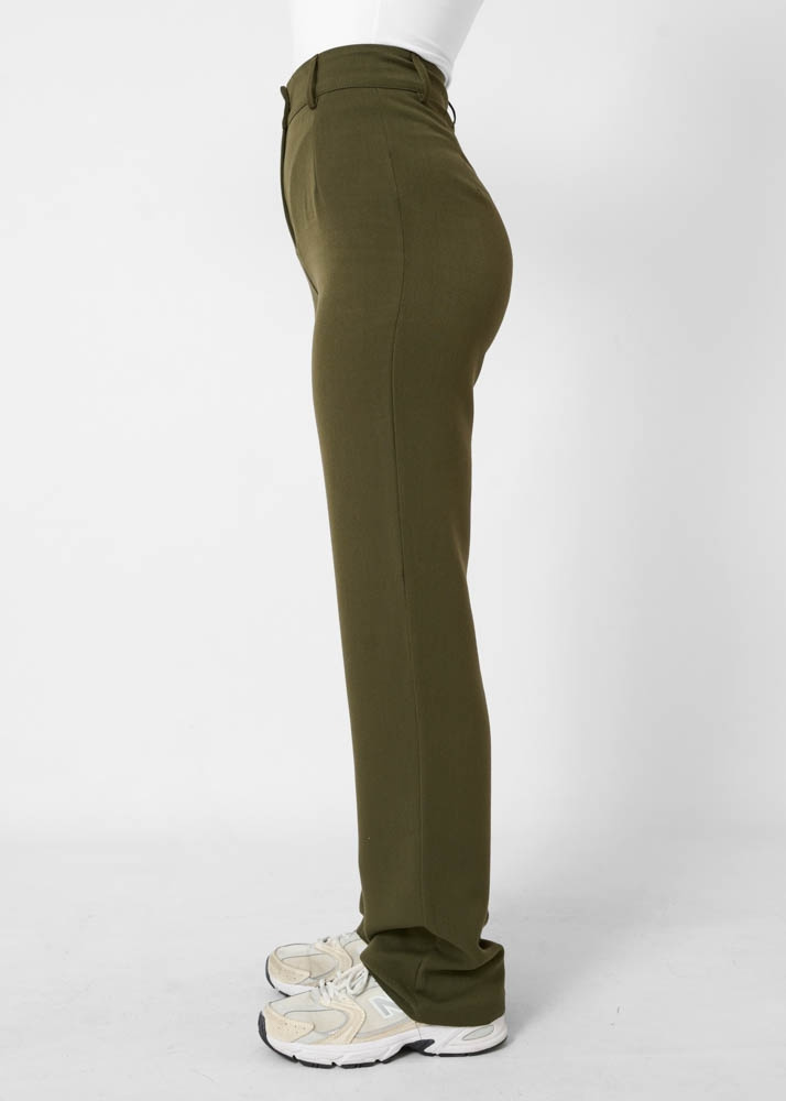 Romy pantalon army |tess v