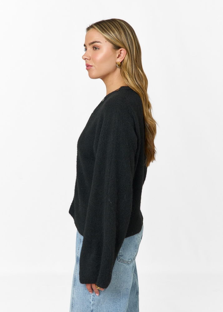 Marijne vest | zwart | XS | 2542/C15/308-900-XS