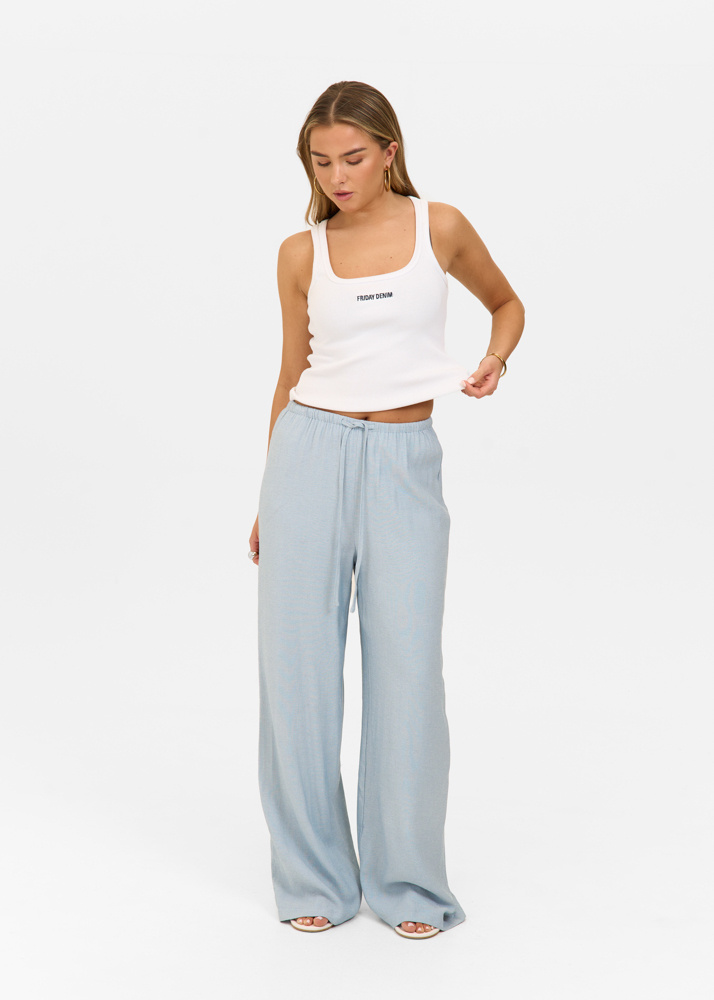 Remy broek | lichtblauw | XS | 2623/C05/878-701-XS