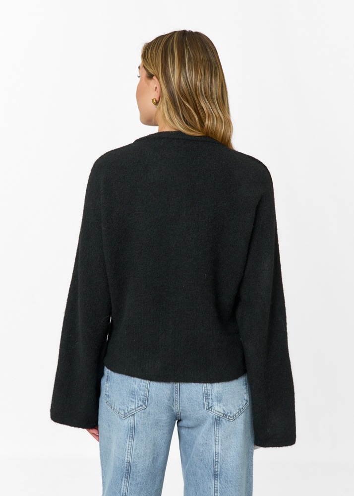 Marijne vest | zwart | XS | 2542/C15/308-900-XS