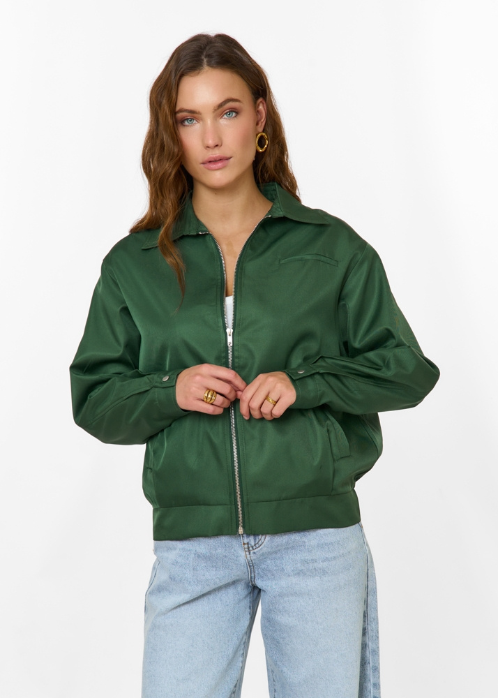 Isa jack | XS | groen | 2537/C03/216-600-XS