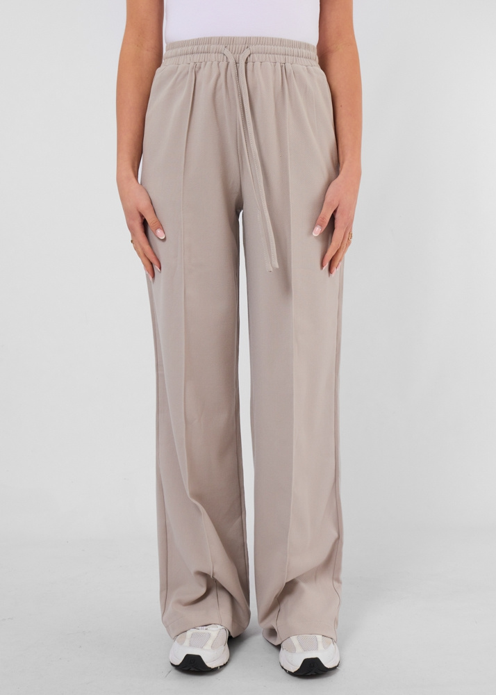 Lola pantalon beige | beige | S | 263732-beige-S